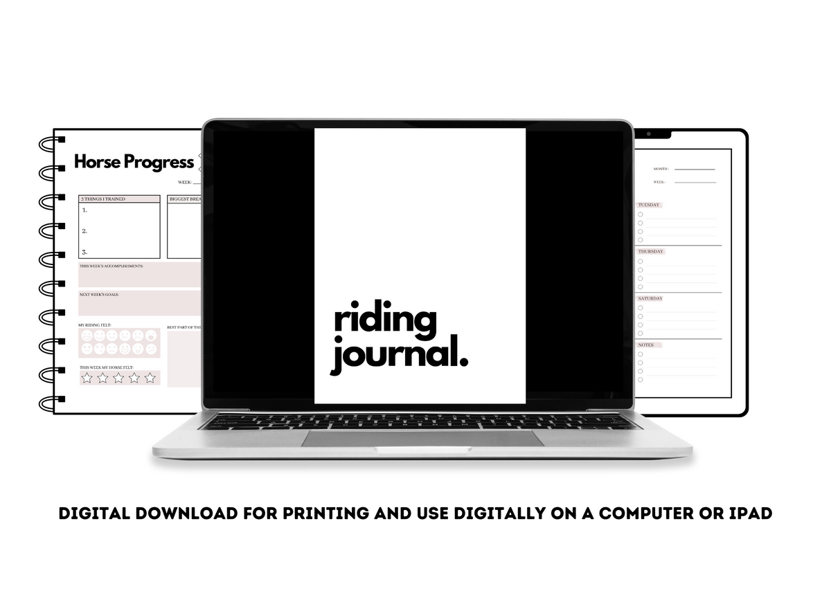 RIDING JOURNAL (CLEAN) – FALLON TAYLOR